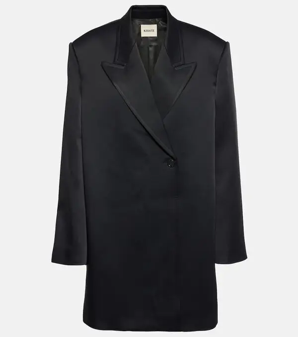 Khaite Ray Oversized Coat