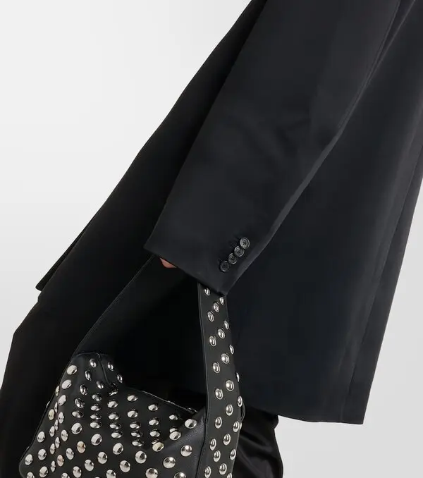 Khaite Ray Oversized Coat