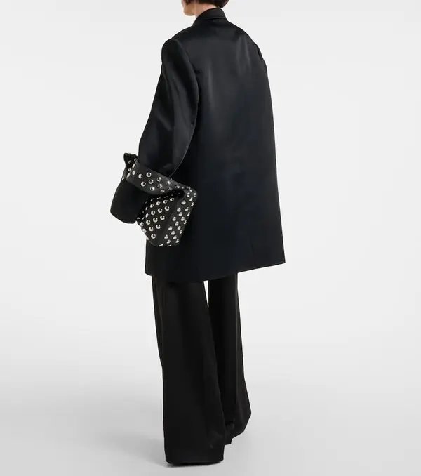 Khaite Ray Oversized Coat