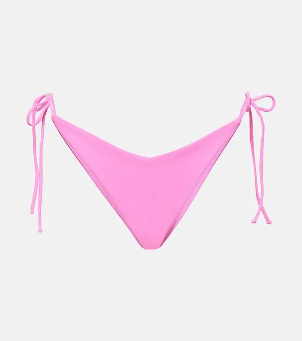 Jade Swim Kaia Bikini Bottom - Pink