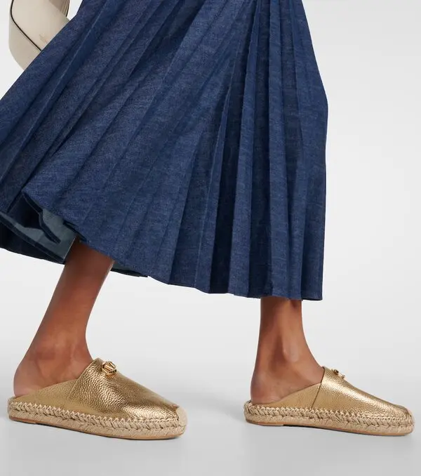 Valentino Garavani Vlogo Espadrilles