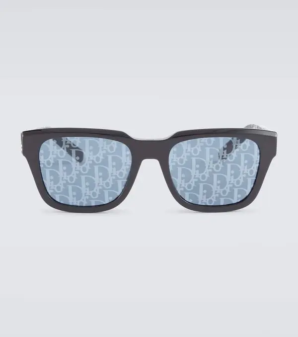 Dior Diorb23 S1i Square Sunglasses - Black