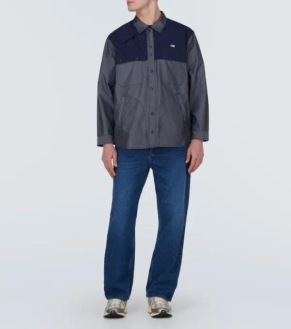 The North Face Longsleeve Denim Shirt