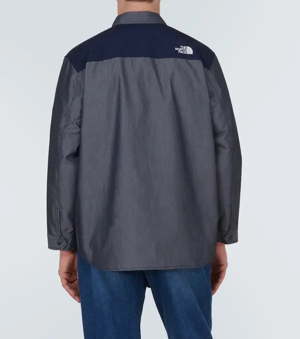 The North Face Longsleeve Denim Shirt