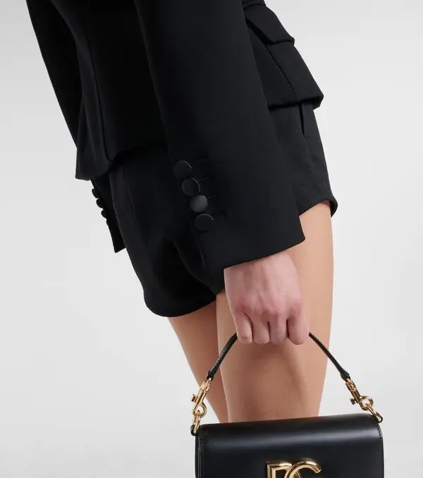 Dolce & Gabbana Wool-blend Blazer