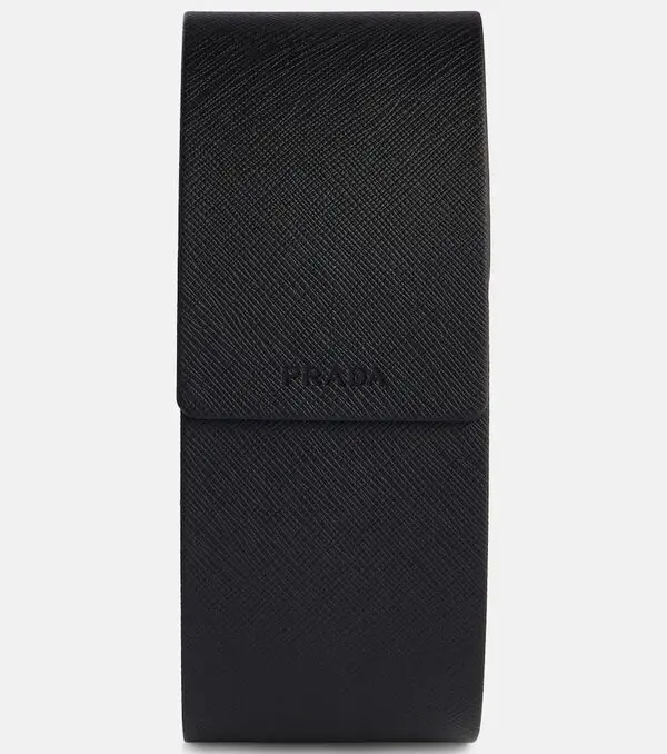 Prada Symbole Cat-eye Sunglasses - Brown