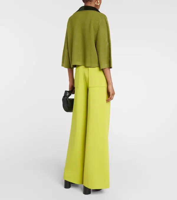 Dorothee Schumacher Essential Ease Crop Top