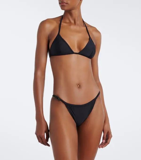 Gucci Embellished Bikini