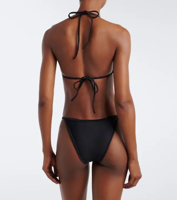 Gucci Embellished Bikini