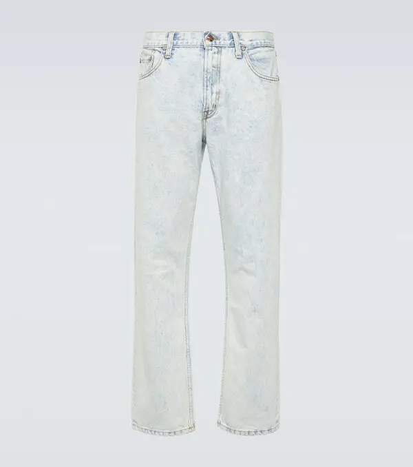 NOTSONORMAL Straight Leg Jeans