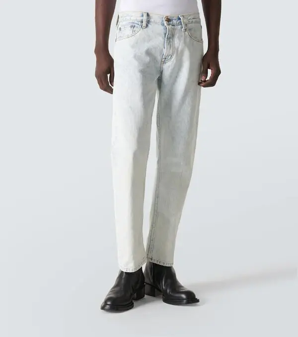 NOTSONORMAL Straight Leg Jeans