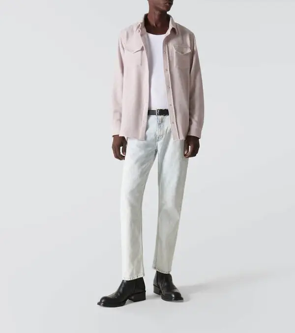 NOTSONORMAL Straight Leg Jeans