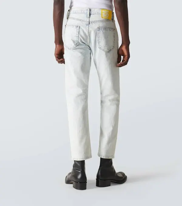 NOTSONORMAL Straight Leg Jeans