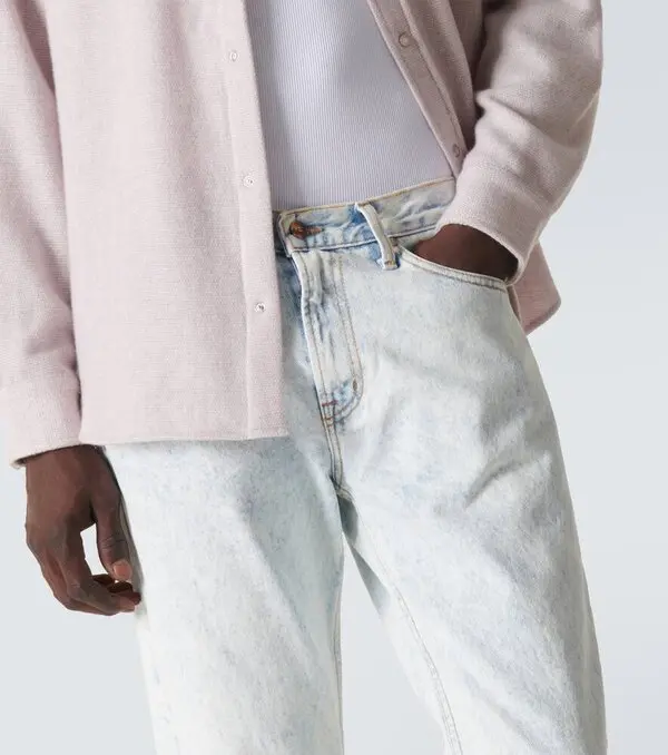 NOTSONORMAL Straight Leg Jeans