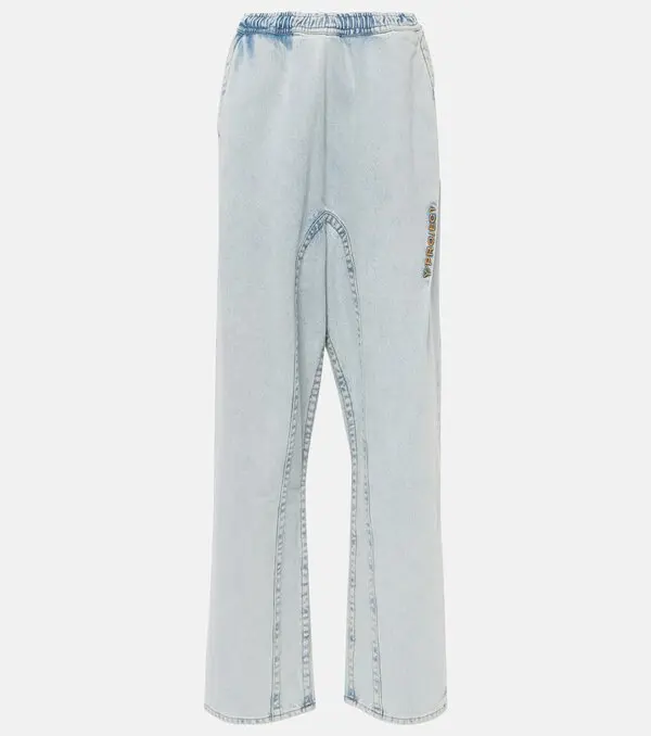Y/project Wide-leg Jeans