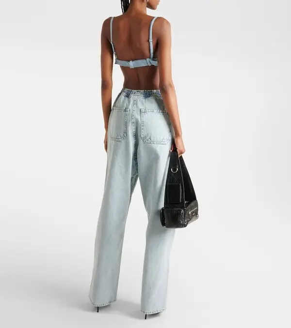 Y/project Wide-leg Jeans