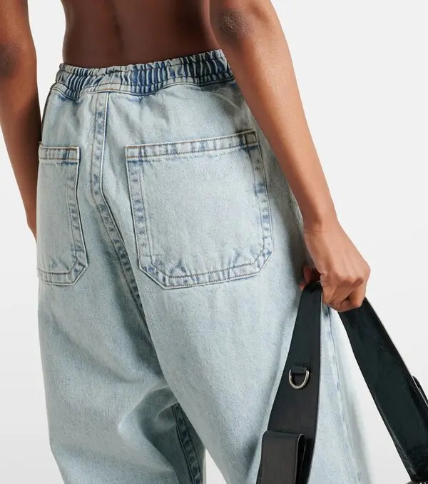 Y/project Wide-leg Jeans