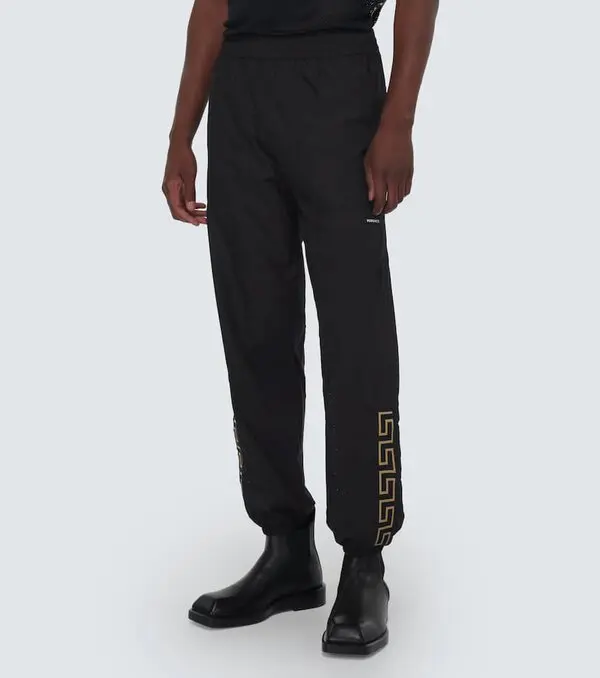 Versace La Greca Sweatpants