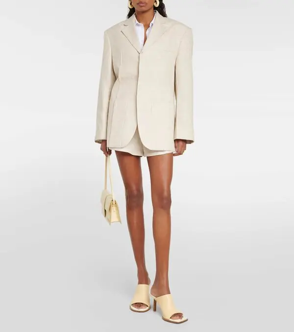 Jacquemus La Veste D'homme Oversized Blazer