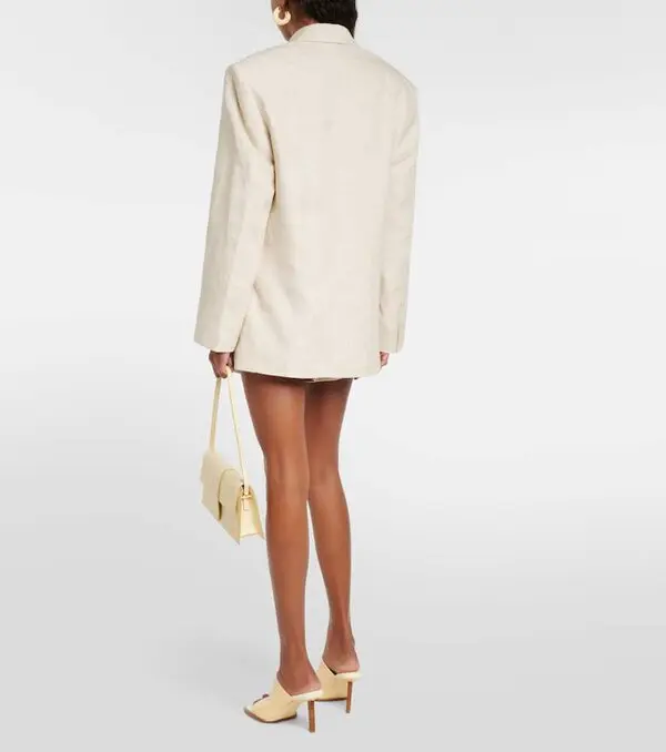 Jacquemus La Veste D'homme Oversized Blazer