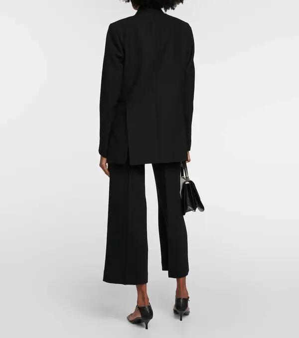 TOTEME Double-breasted Blazer