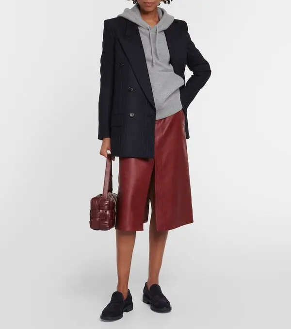 GIANVITO ROSSI Harris Loafers