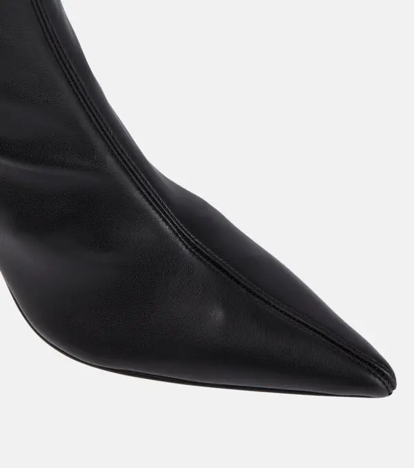 JW Anderson Chain Over-the-knee Leather Boots