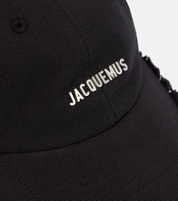 Jacquemus La Casquette Artichaut Baseball Cap