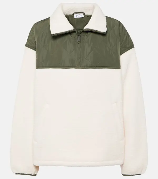 The Upside Aster Fleece Sweatshirt