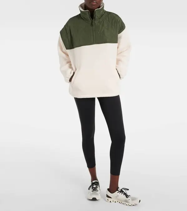 The Upside Aster Fleece Sweatshirt