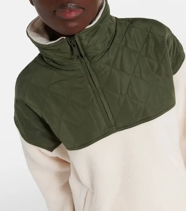 The Upside Aster Fleece Sweatshirt