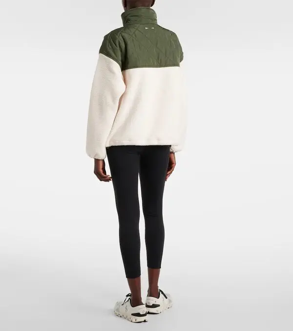 The Upside Aster Fleece Sweatshirt
