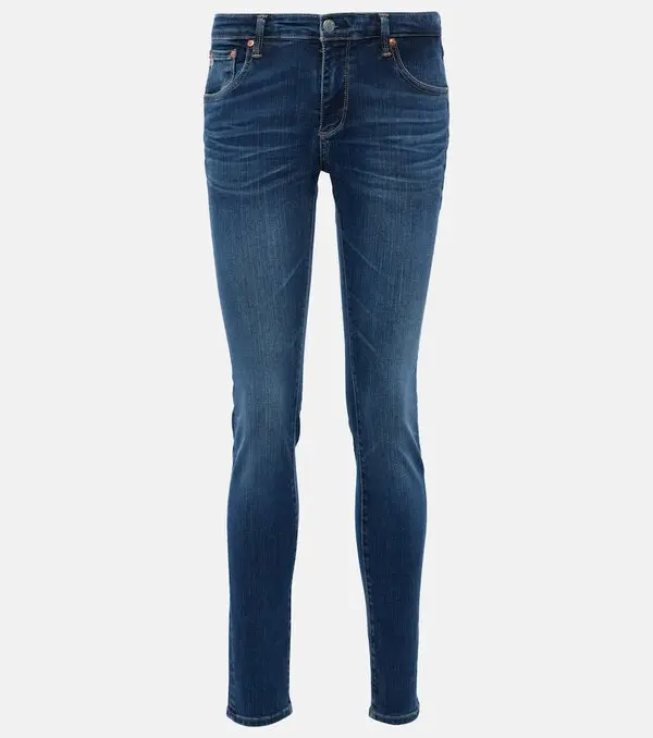 Ag Legging Skinny Jeans