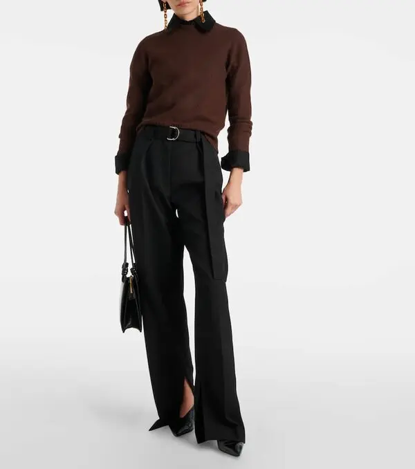 JIL SANDER Wool Sweater