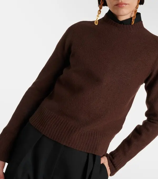 JIL SANDER Wool Sweater