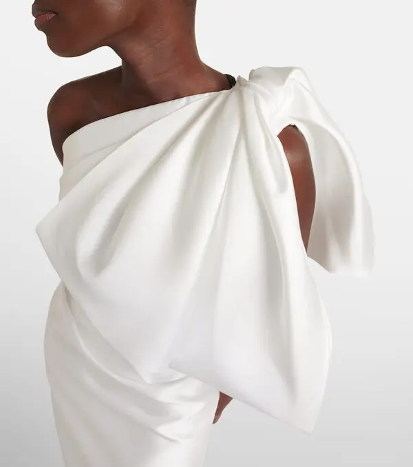 Solace London Marcela Mini Dress