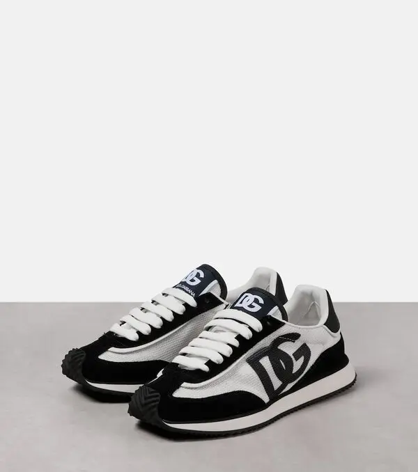 Dolce & Gabbana Dg Cushion Sneakers