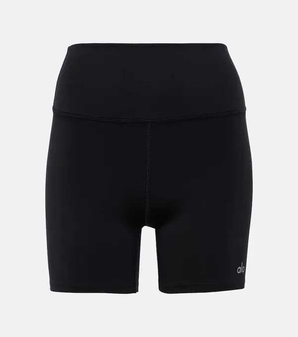 Alo Yoga Energy Biker Shorts - Black
