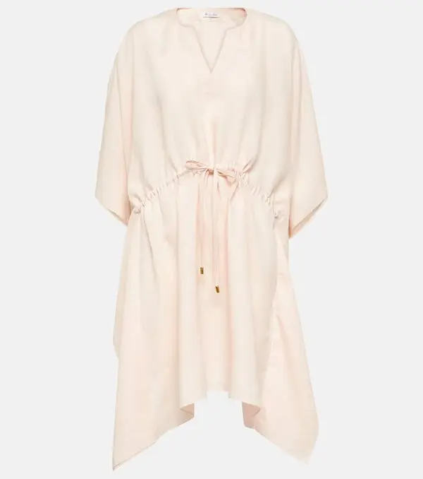 Loro Piana Linen Kaftan