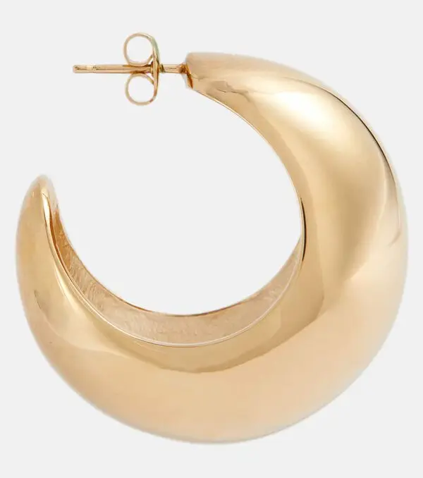 Isabel Marant Crescent Earrings