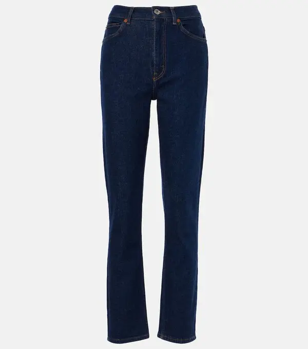 RE/DONE 70s Straight Leg Jeans