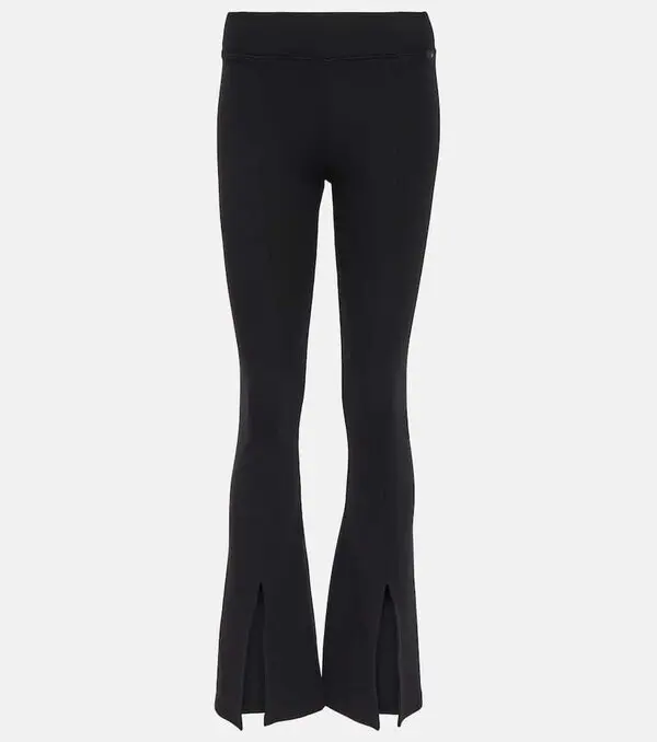 Ag X Emrata Morrison Flared Pants