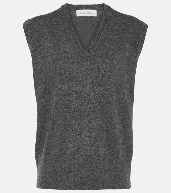 Extreme Cashmere N°243 Spencer Sweater Vest