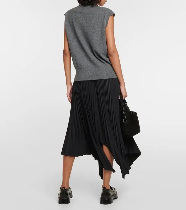 Extreme Cashmere N°243 Spencer Sweater Vest