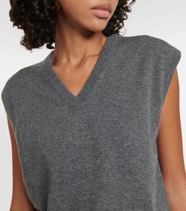 Extreme Cashmere N°243 Spencer Sweater Vest