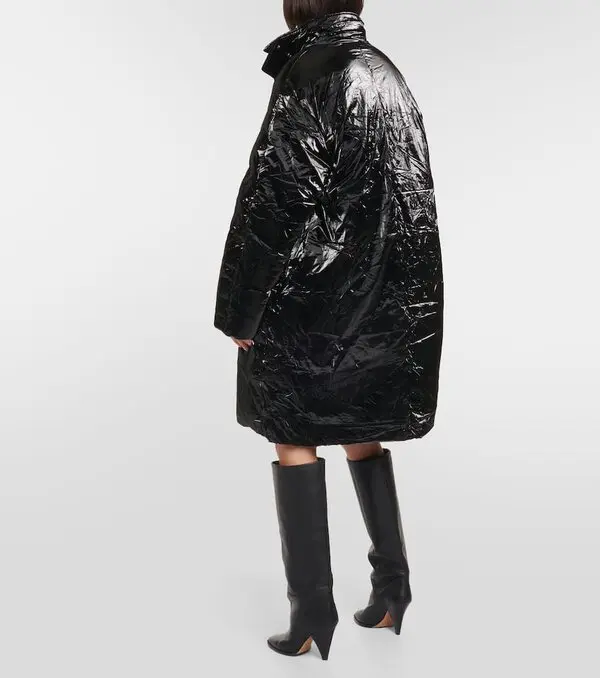 MARANT ETOILE Padded Coat