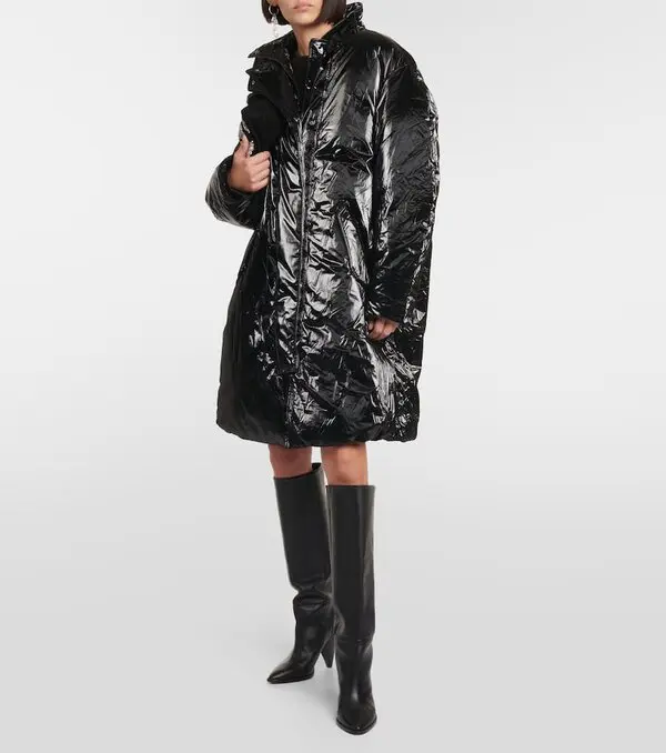 MARANT ETOILE Padded Coat