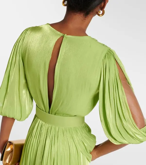 Costarellos Brennie Georgette Gown