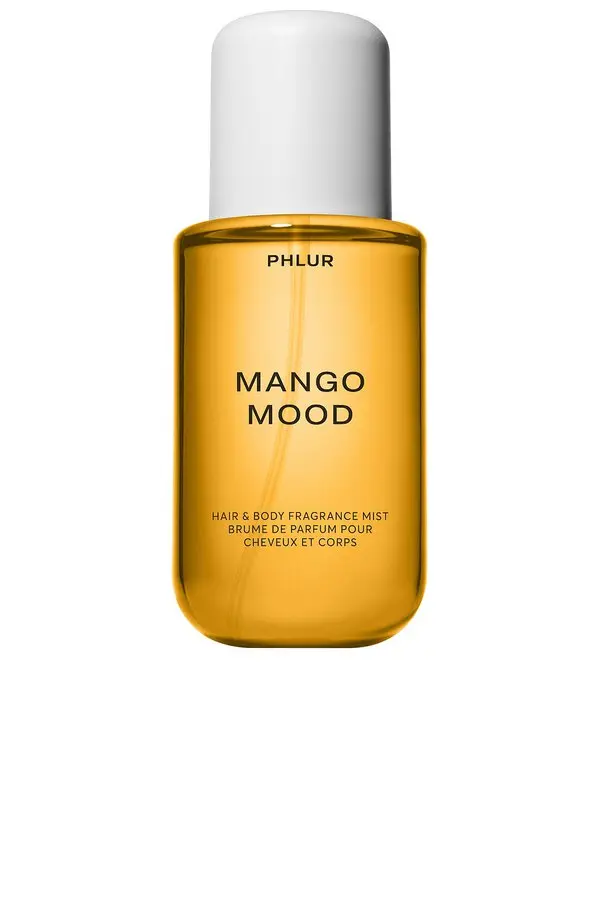 PHLUR Mango Mood Hair And Body Mist 8oz - N,a
