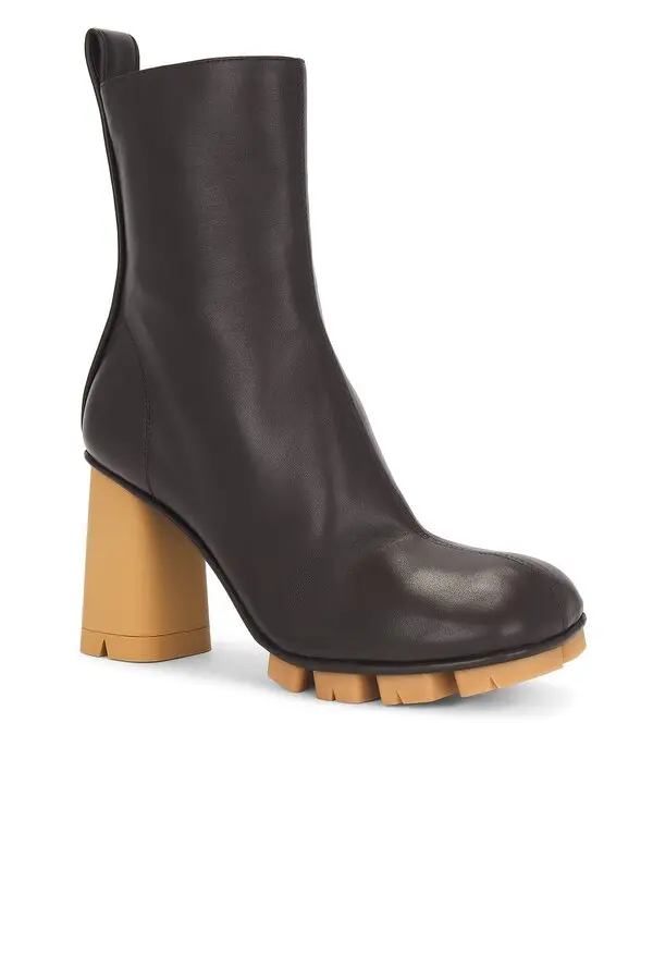 Bottega Veneta Shore Ankle Boots
